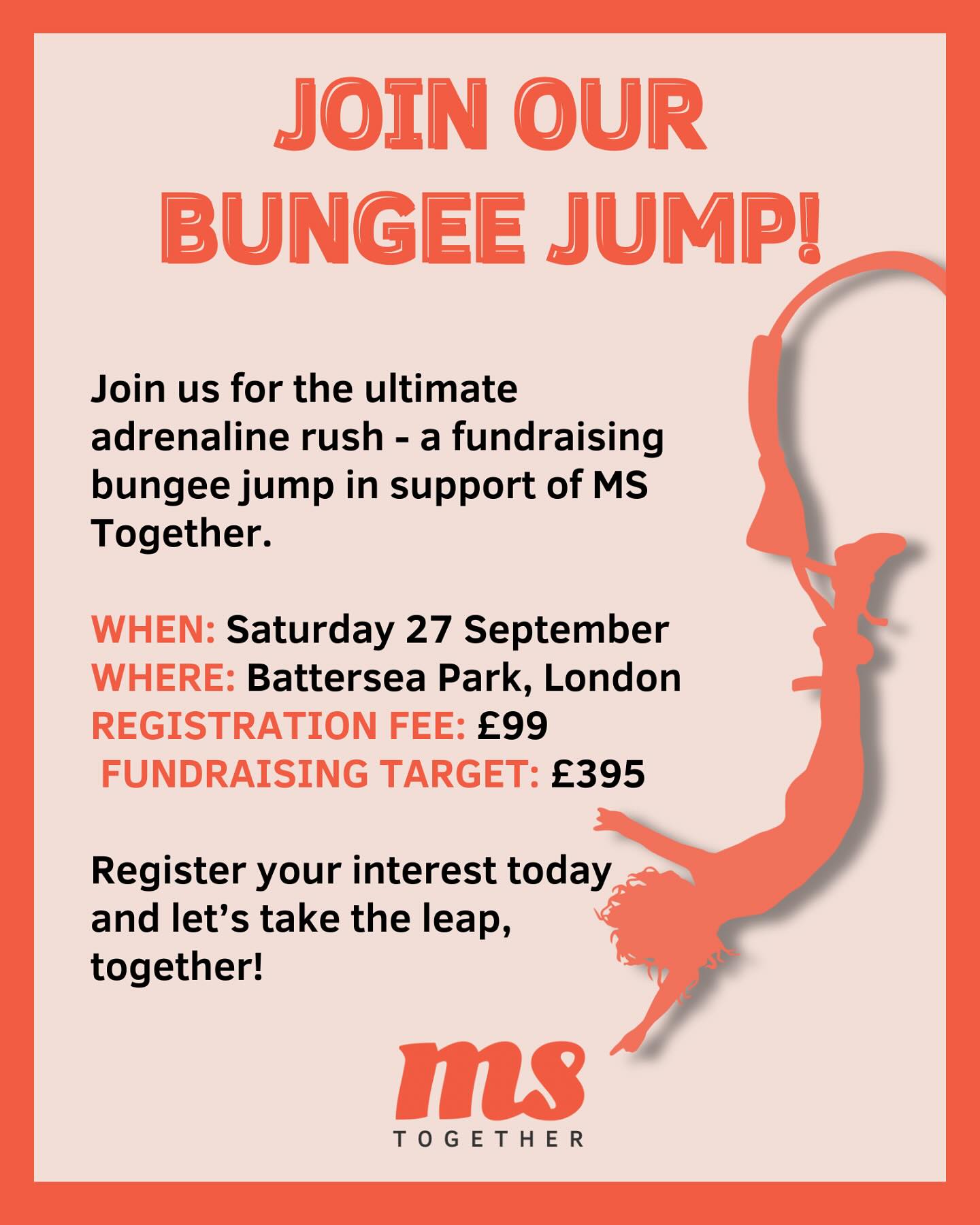 Take the Leap - MS Together